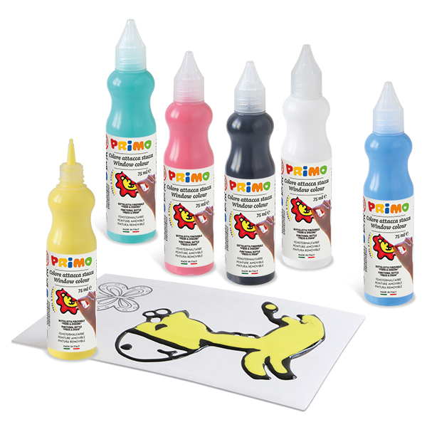 6 colours set | Morocolor