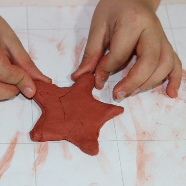 Air-dry clay 250 g | Morocolor