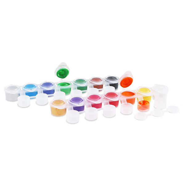 14 colours | Morocolor