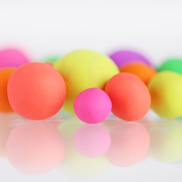 6 fluo colours | Morocolor