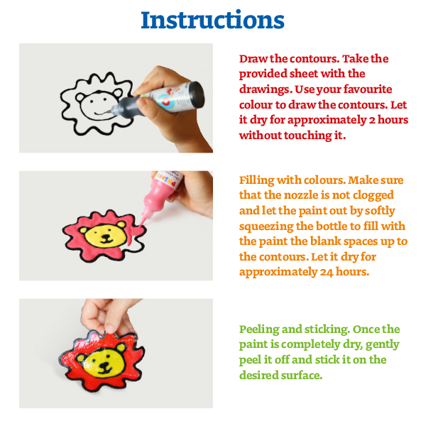 72 bottles | Morocolor