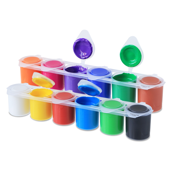 12 colours | Morocolor