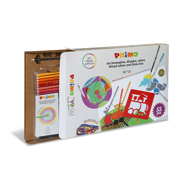 Mixed colour and draw box | Morocolor