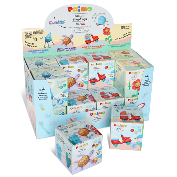 Cubidò display | Morocolor