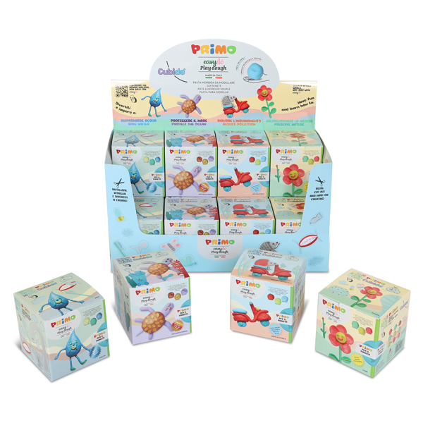 Cubidò display | Morocolor