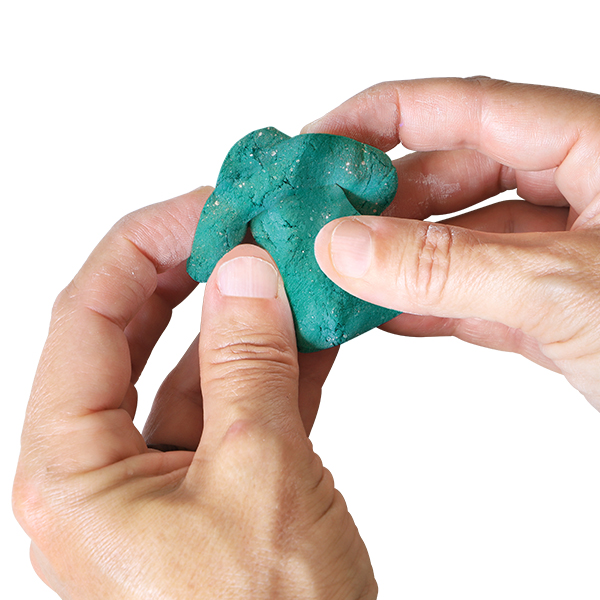 Air-dry clay 250 g | Morocolor